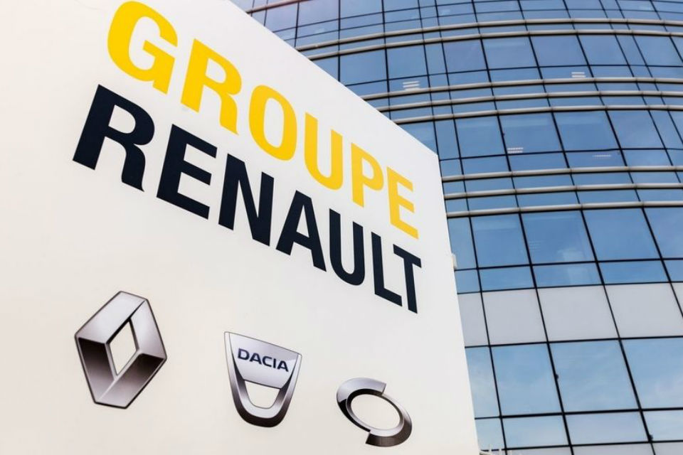Renault Group inaugurates new production line for electric motors at ...