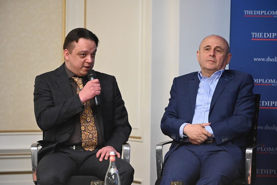 Alex Laibar, CERC: “The provision of resources is a strategic issue for ...