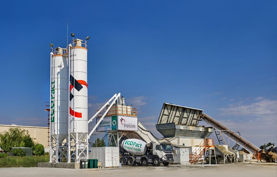 Holcim Romania’s ECOSolutions obtain international external validation ...