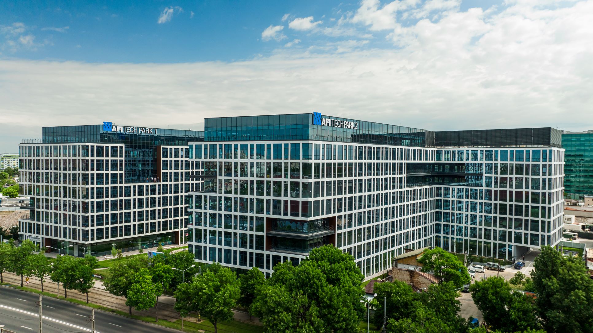 AFI Europe aims to achieve zero carbon emissions for all its projects ...