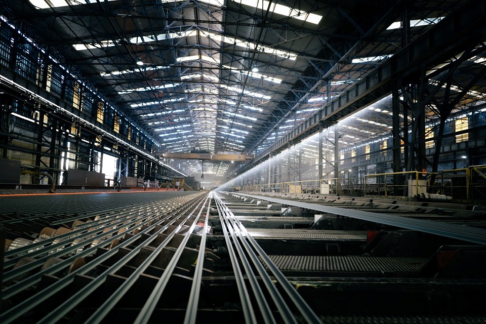 AFV Beltrame Group launches its first certified carbon neutral steel ...