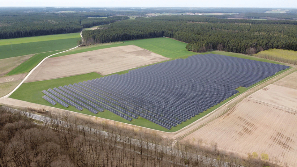Schaeffler acquires solar farm in Germany | Sustainability-Today.ro