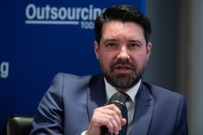State Secretary Bogdan Pascut, Ministry of Investments and European ...