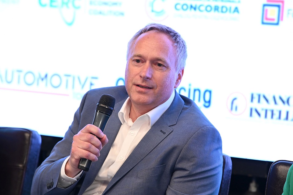 Bernhard Gehlert, Bosch: “Working on energy saving is the most ...