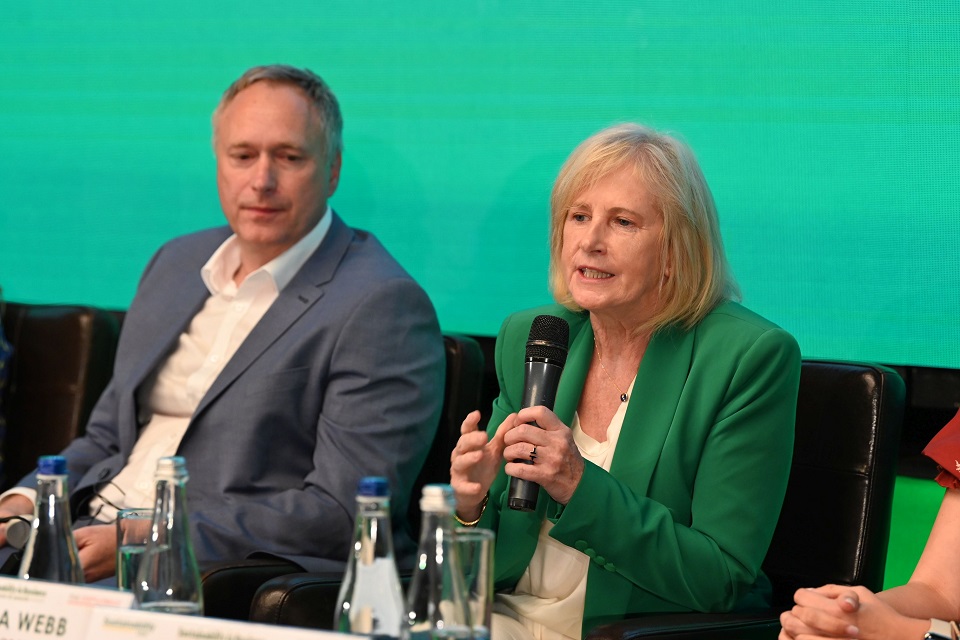 Gemma Webb, Returo SGR: “The Deposit-Return System in Romania will be ...