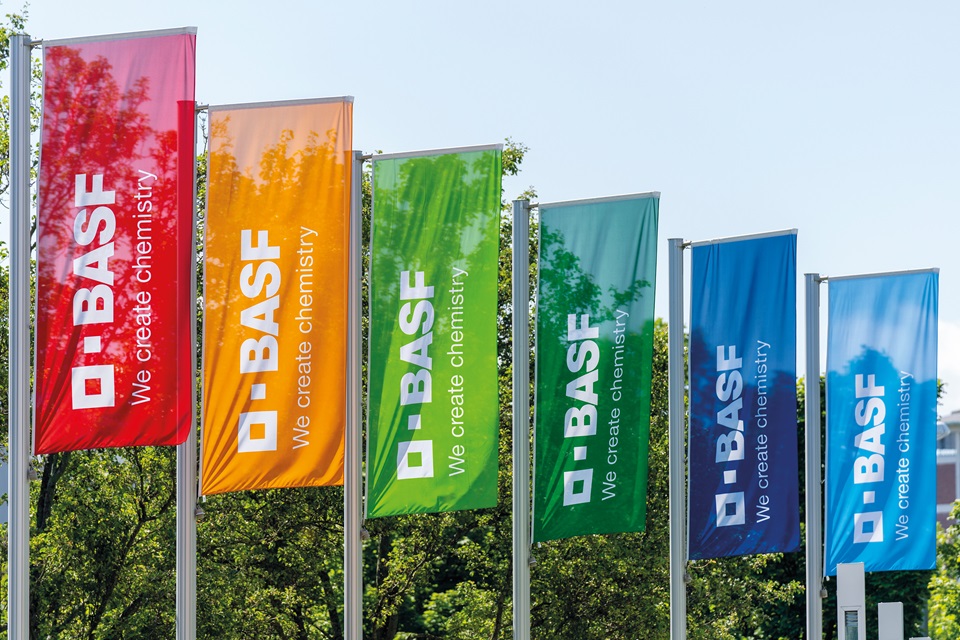 BASF: R&D focus is on green transformation, sustainable agriculture and ...