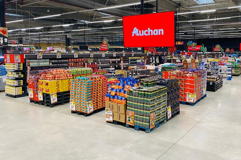 Auchan celebrates 19 years with Aniversariada, bringing customers over ...