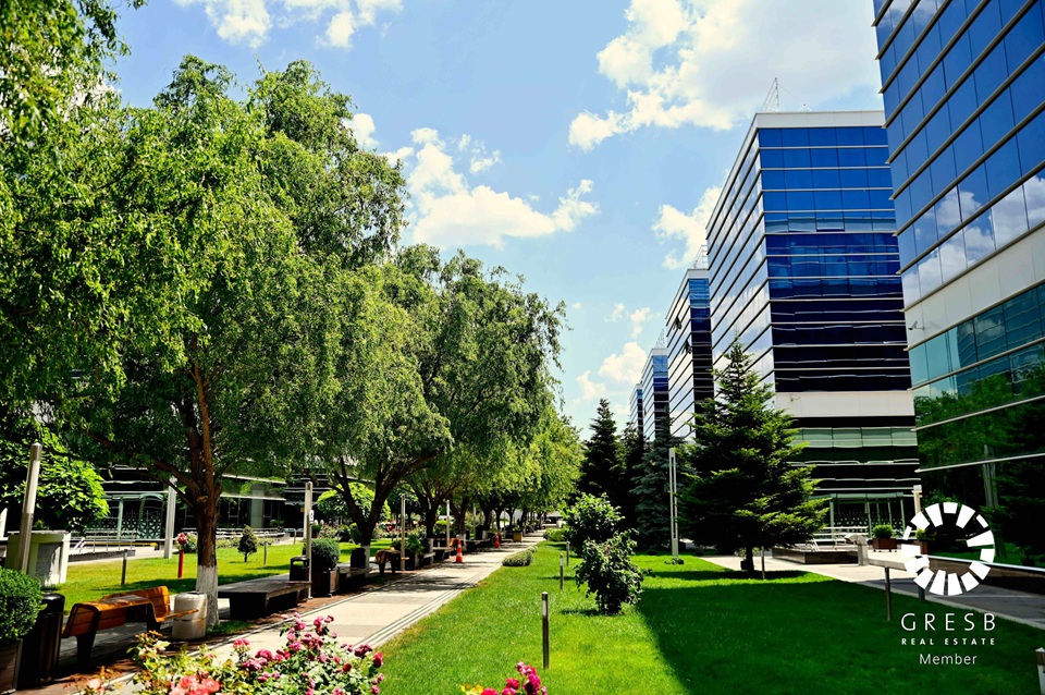Genesis Property receives the “Green Star” rating for ESG performance ...