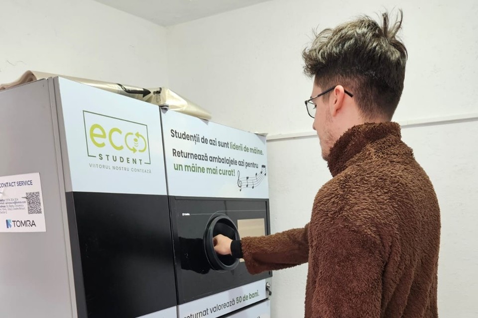 Bucharest National University of Music joins ECO Student sustainability ...